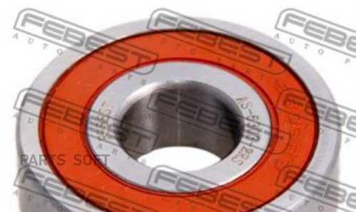 Febest AS-6303-2RS Подшипник шариковый AS-6303-2RS