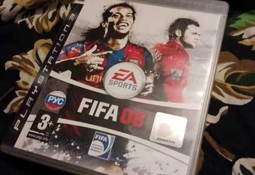FIFA 08 ps3