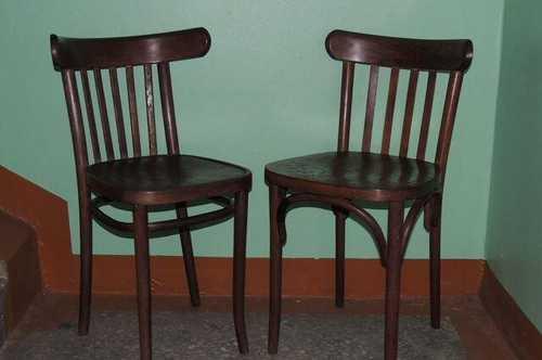 Венские стулья времён СССР