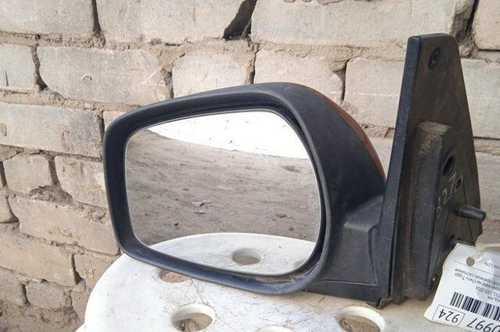 Зеркало боковое левое Chery Tiggo T11 2005-2016