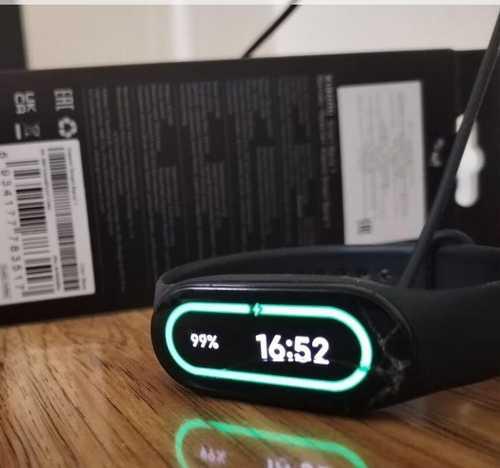 Фитнес браслет Xiaomi SMART band 7