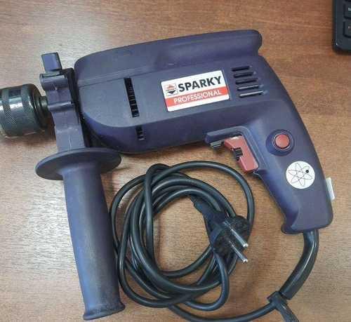 Дрель Sparky Bur 150E #126775