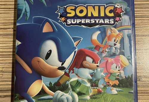 Sonic superstars ps5