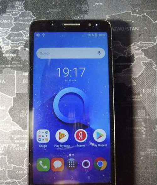 Телефон Alcatel 1X 5059D