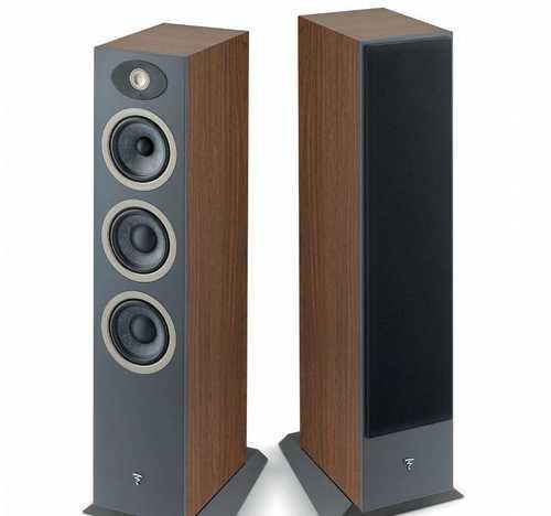 Напольная акустика Focal Theva N2 Dark Wood