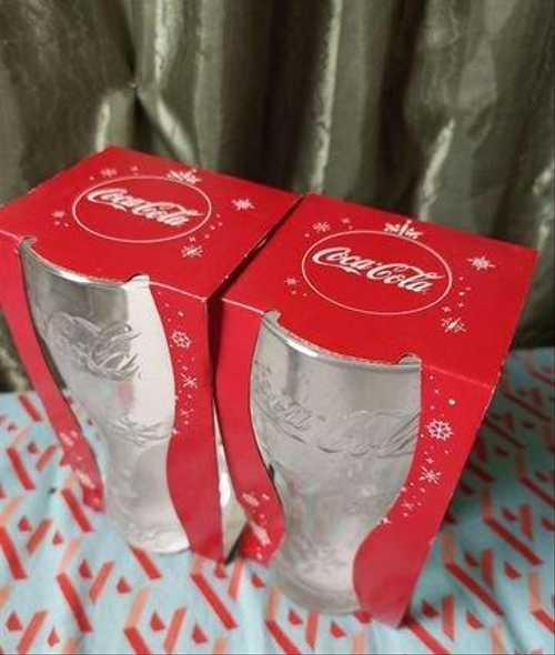 Стаканы "Coca-Cola" Limited edition