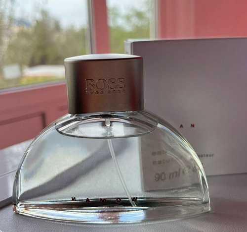 Парфюмированная вода Hugo Boss