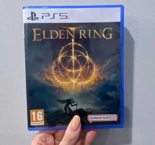 Elden ring на ps5