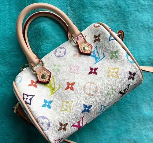 Takashi murakami LV сумка / винтаж Louis Vuitton