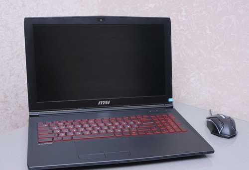Игровой MSI SteelSeries