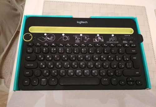Клавиатура К480 Logitech Multi-device
