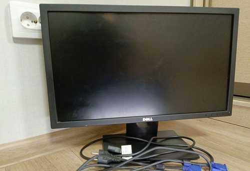 Монитор dell e2216hv black 21.5 60 hg