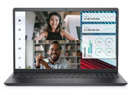 Ноутбук Dell Vostro 3520-5820, i5 1235U/8Gb/SSD256