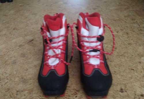Ботинки лыжные rossignol
