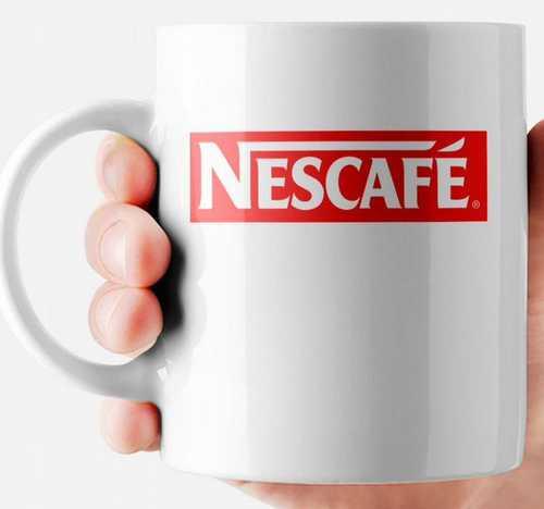 Кружка "Nescafe"