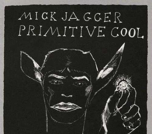 Виниловая пластинка Jagger, Mick, Primitive Cool