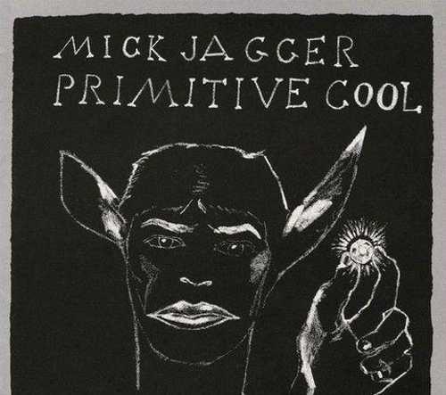 Виниловая пластинка Jagger, Mick, Primitive Cool