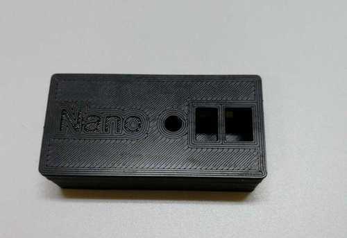 Arduino nano корспус платик разборный