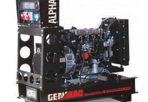 Дизельный генератор Genmac alpha G60IO