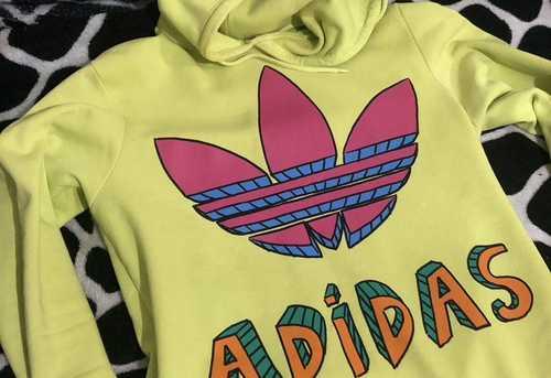 Худи adidas x jeremy scott