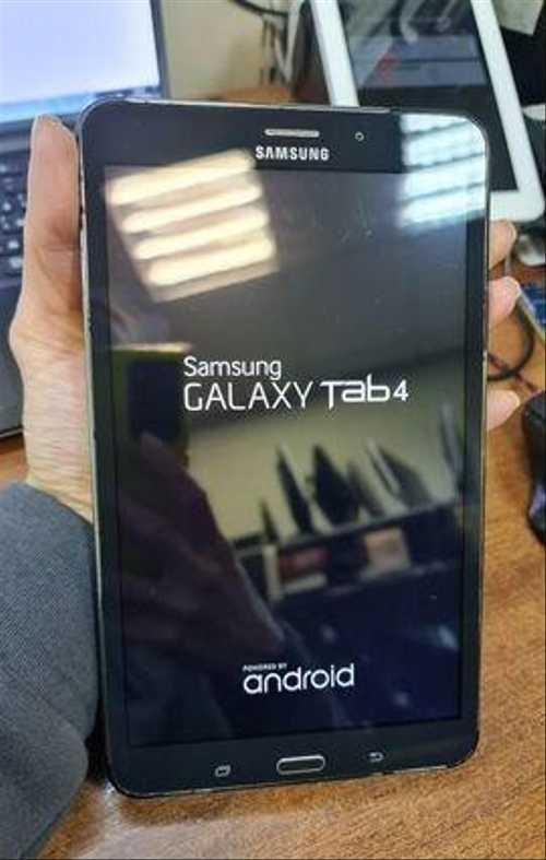 Планшет Samsung Galaxy Tab 4 SM-T331 Android 5