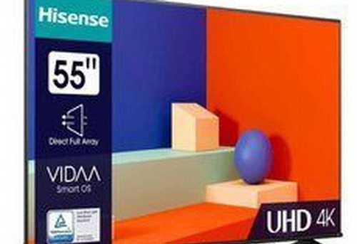 4K (Ultra HD) Smart телевизор hisense 55A6K (имп)