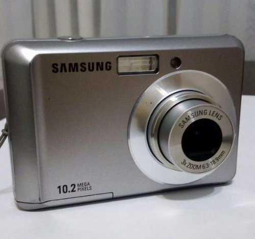 Y2k мыльница samsung es-15