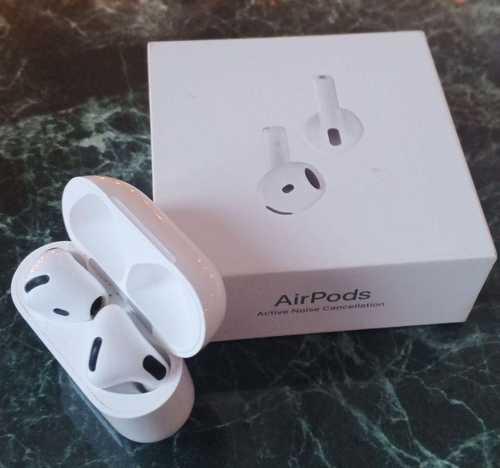 Airpods 4 anc оригинал