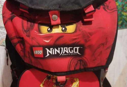 Lego Рюкзак портфель ранец