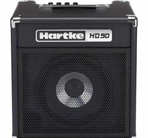 Hartke HD50 басовый комбоусилитель, 50 Вт