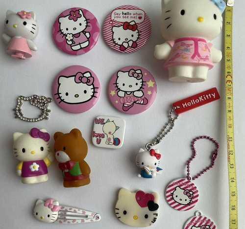 Для коллекционеров Hello Kitty