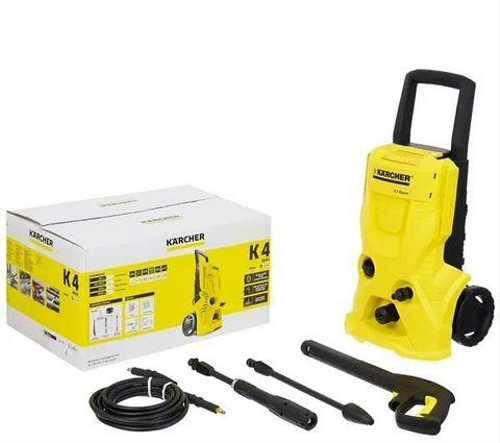 Мойка высокого давления Karcher K 4 Basic