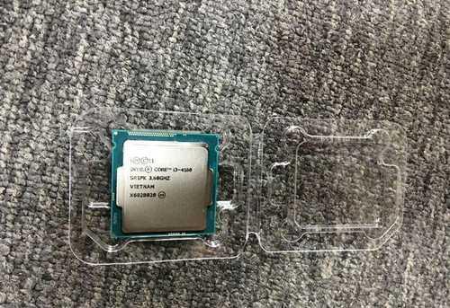 Игровой процессор Intel Core i3 4160