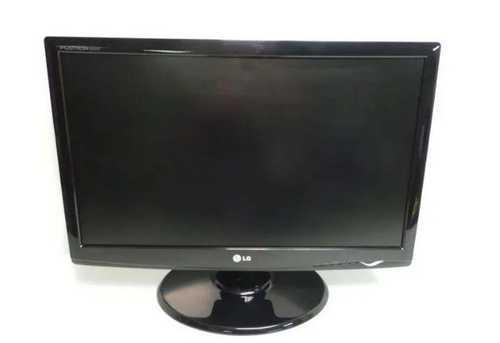 Монитор LG flatron w2443s