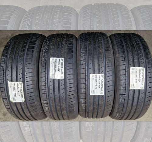 Yokohama BluEarth-GT AE-51 215/55 R17 94W