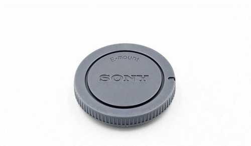 Крышка байонета камеры Sony E-mount