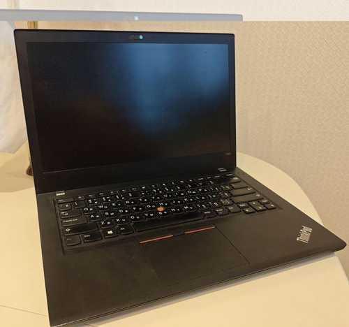 Lenovo thinkpad t480 core i5