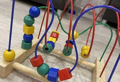 Детский игровой лабиринт IKEA