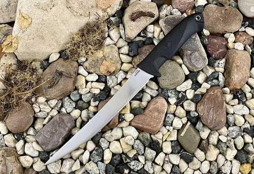 Кухонный филейный нож «Сёмча» из стали Х12мф