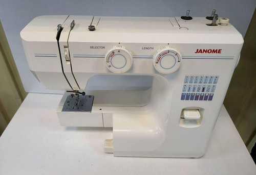 Швейная машина Janome TM-2004