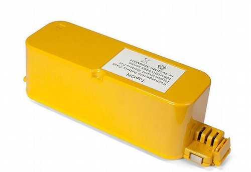 Акб TopON IRobot Roomba 400 405 410 14.4V 3000mAh