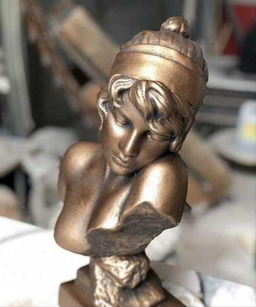 Скульптура Бюст Сафо