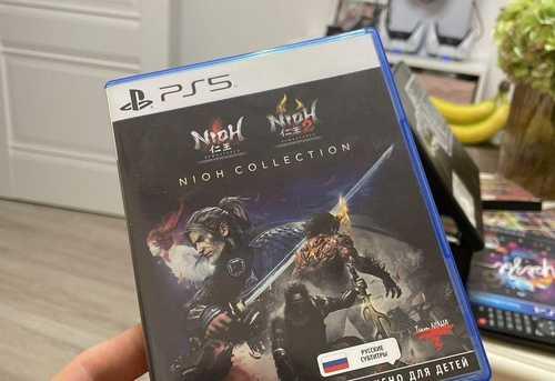 Nioh collection ps5