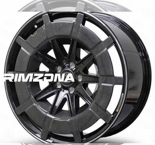 Кованые диски в стиле Mercedes R22 5x112