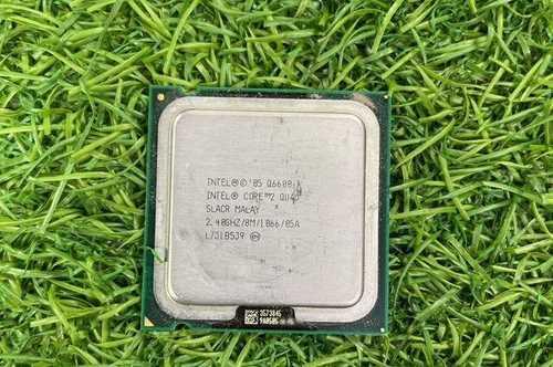 Процессор Intel Core2Quad Q6600 LGA 775