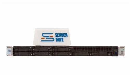 Сервер HP DL360 Gen9 8SFF 2x E5-2690v3 128GB 240