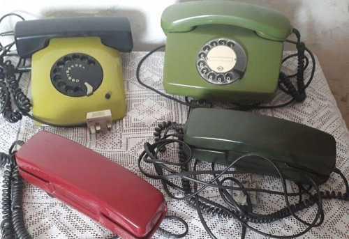 Стационарный телефон Латвия и Югославия