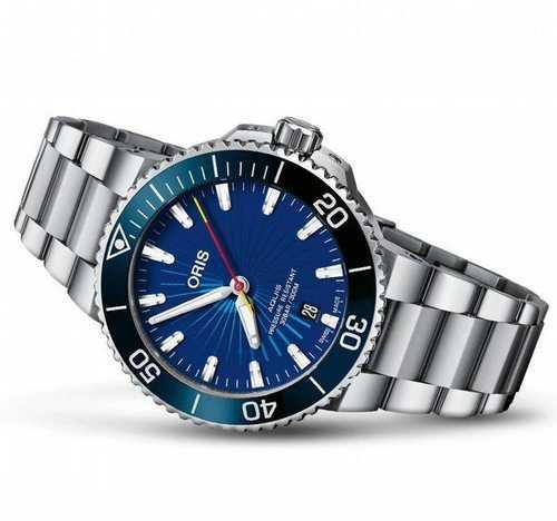 Oris Aquis Sun Wukong Limited Edition