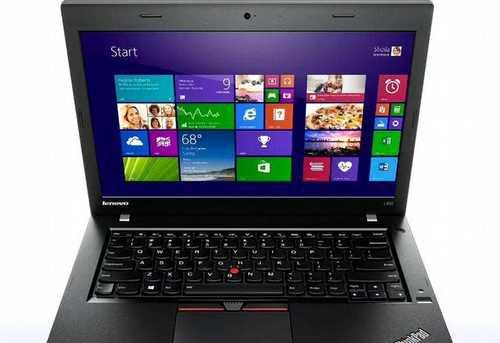 Ноутбук lenovo thinkpad L450 Италия