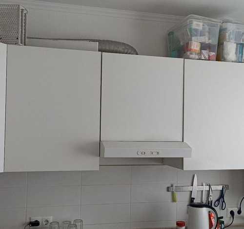 Кухня IKEA метод, угловая